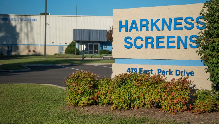 Harkness Screens – Being made in the USA | Harkness Screens