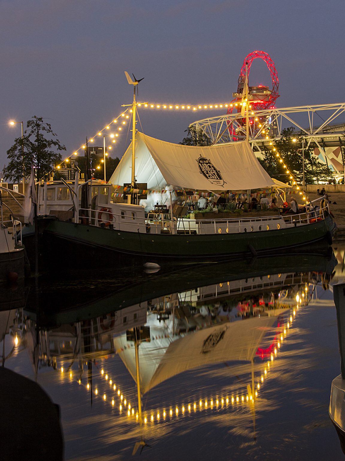 Harkness Screens | Barge East explains how Harkness Screens have ...