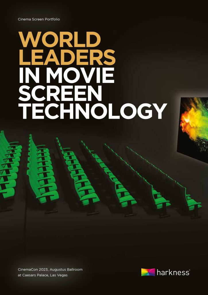 Screen Range | Harkness Screens