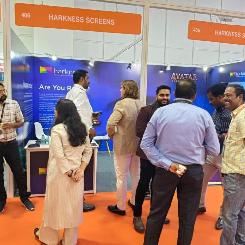 Home | Harkness Screens