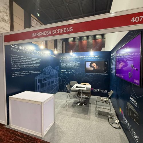 Home | Harkness Screens